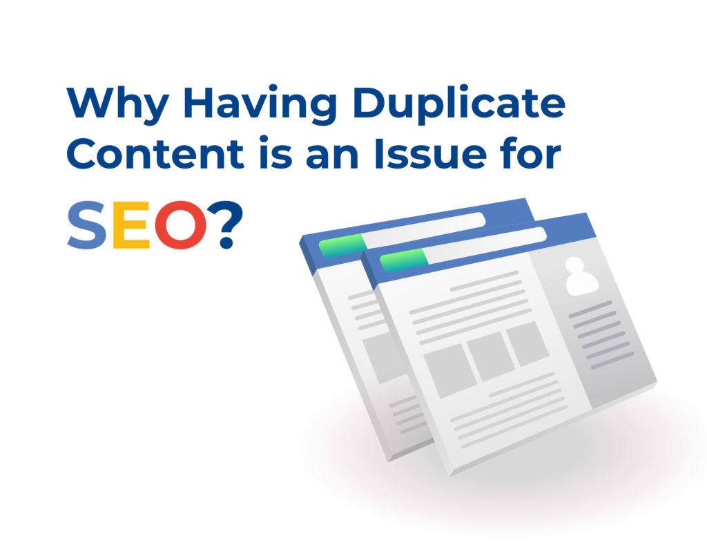 Why Is Having Duplicate Content an Issue for SEO? | Stradigi