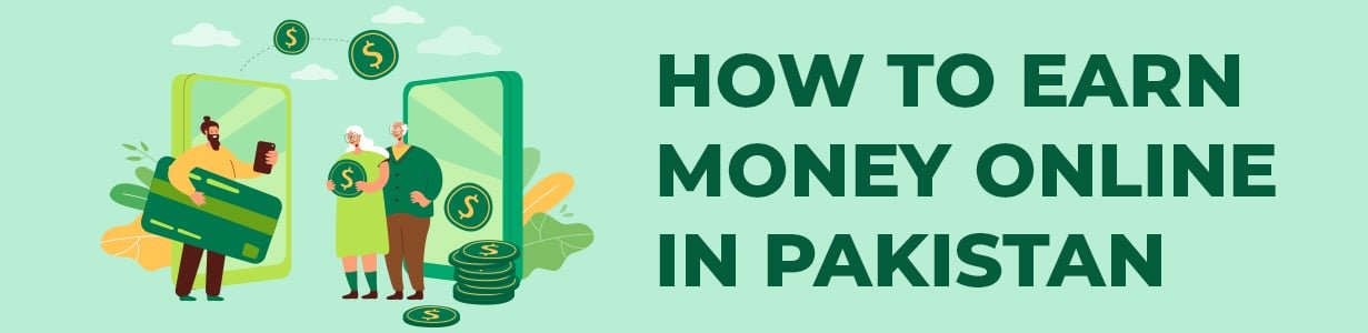 How to Earn Money Online in Pakistan | Stradigi