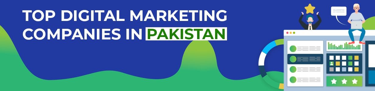 Top Digital Marketing Companies in Pakistan | Stradigi