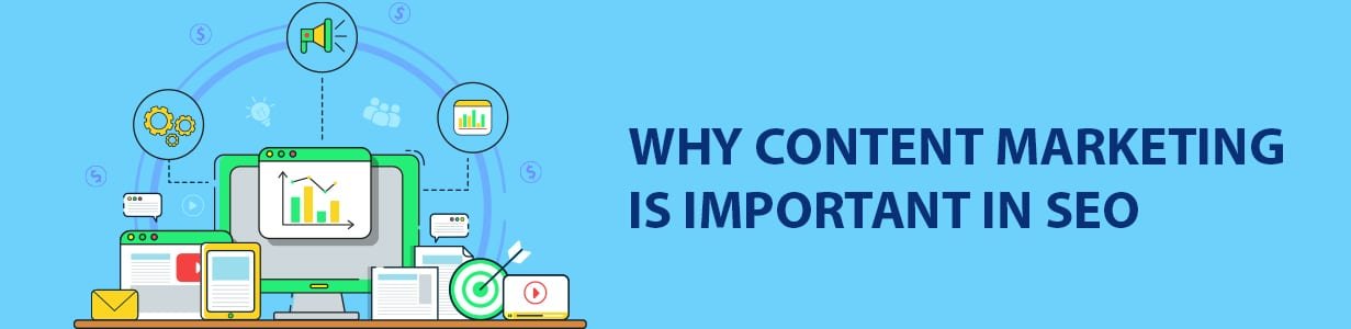 Why content marketing is important in SEO? | Stradigi